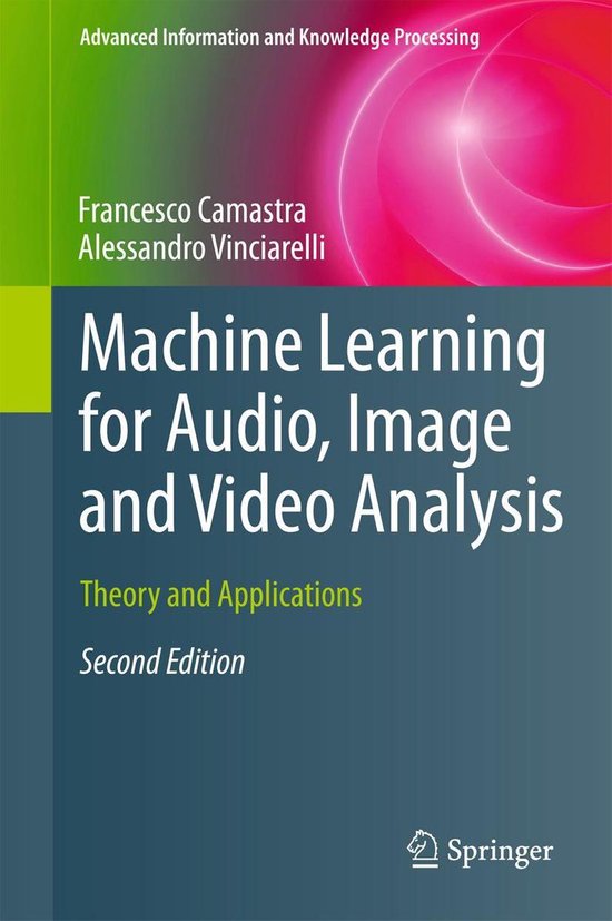 Advanced Information and Knowledge Processing - Machine Learning for ...