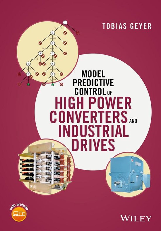 Model Predictive Control of High Power Converters and Industrial Drives ...