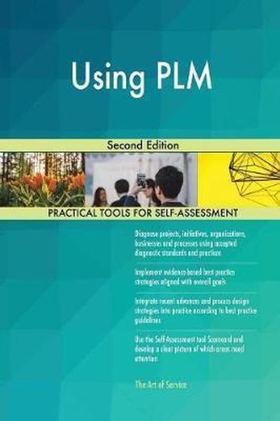 Using PLM Second Edition | 9780655527770 | Gerardus Blokdyk | Boeken ...