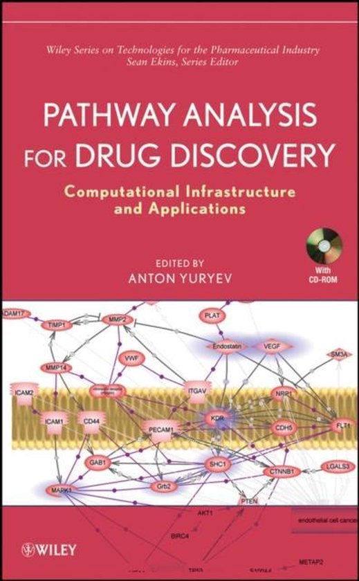 Pathway Analysis for Drug Discovery | 9780470107058 | Yuryev, Anton ...
