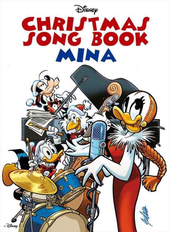 Mina Christmas Song Book, Mina | CD (album) | Muziek | bol