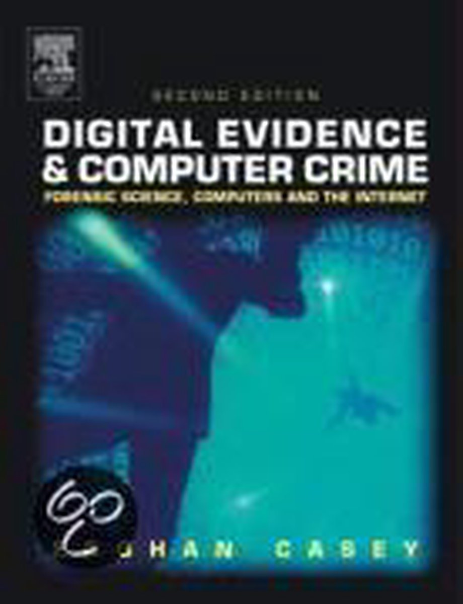 Digital Evidence and Computer Crime | 9780121631048 | Eoghan Casey ...