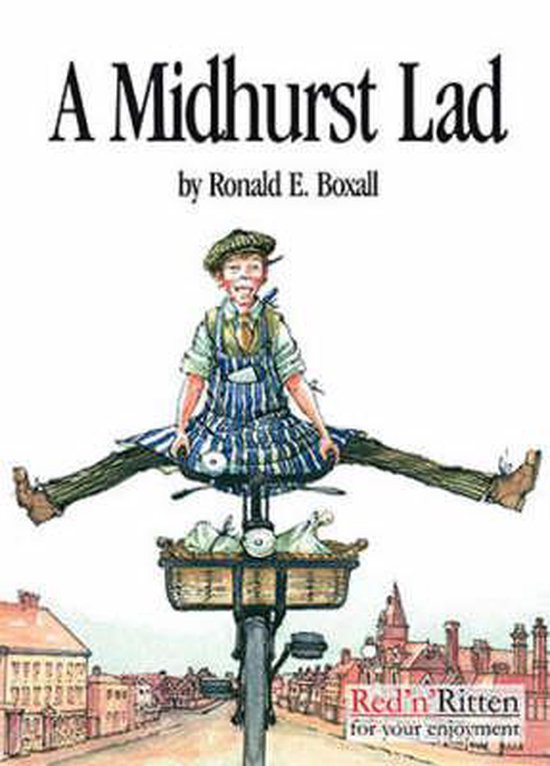 A Midhurst Lad | 9781904278313 | Ronald Boxall | Boeken | bol.com