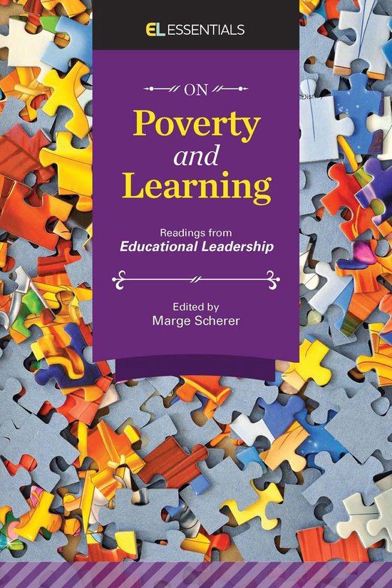 EL Essentials - On Poverty and Learning (ebook), Marge Scherer ...