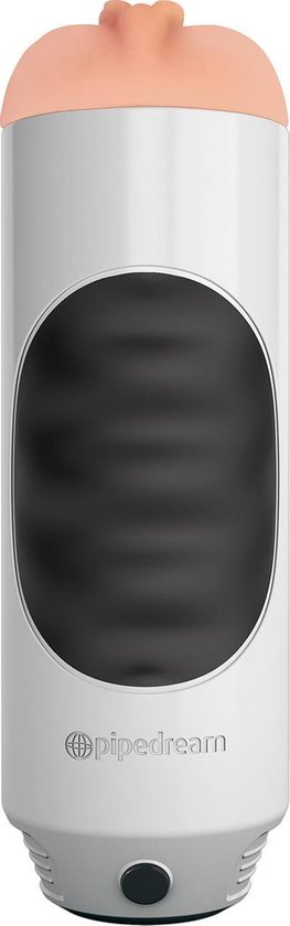 Pipedream - Mega Grip Pussy Stroker - Masturbator Vagina beige | bol.com