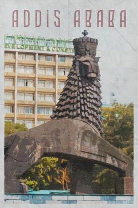 Addis Ababa, Dms Books | 9781096064510 | Boeken | bol.com