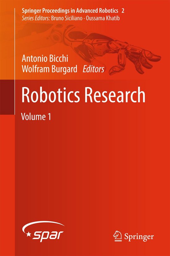 Springer Proceedings in Advanced Robotics 2 - Robotics Research (ebook ...