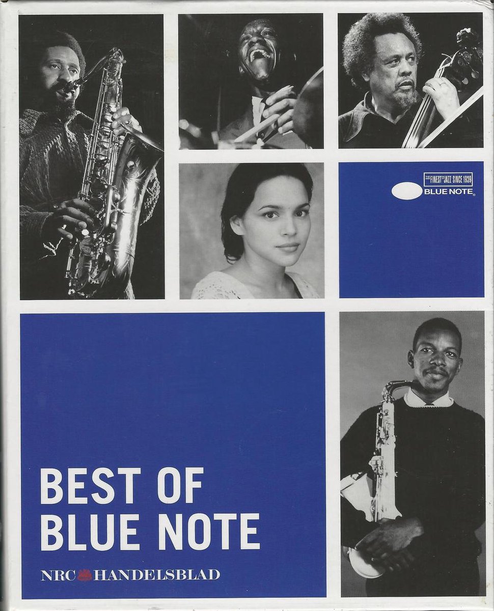 BEST OF BLUE NOTE 12 CD BOX, zie foto | CD (album) | Muziek | bol