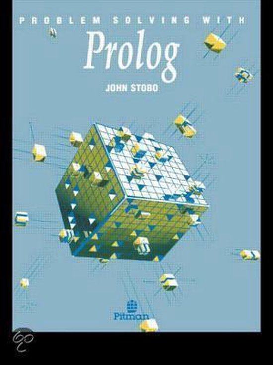 Problem Solving with PROLOG, John Stobo | 9780273029335 | Boeken | bol.com