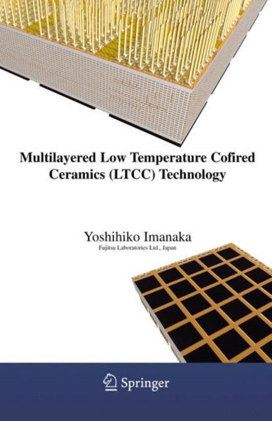 Multilayered Low Temperature Cofired Ceramics (LTCC) Technology ...