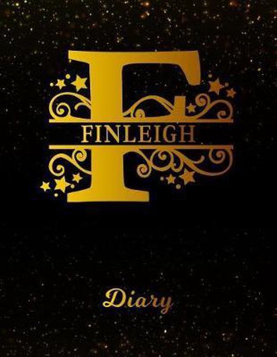 Finleigh Diary, Customeyes Publications | 9781095137215 | Boeken | bol.com