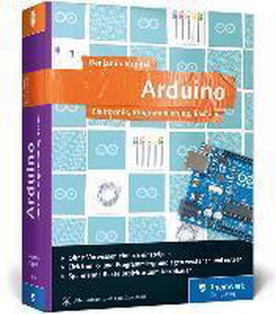 Arduino, Benjamin Kappel | 9783836236485 | Boeken | bol.com