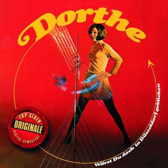 Wärst du Doch in Düsseldorf Geblieben, Dorthe | CD (album) | Muziek ...
