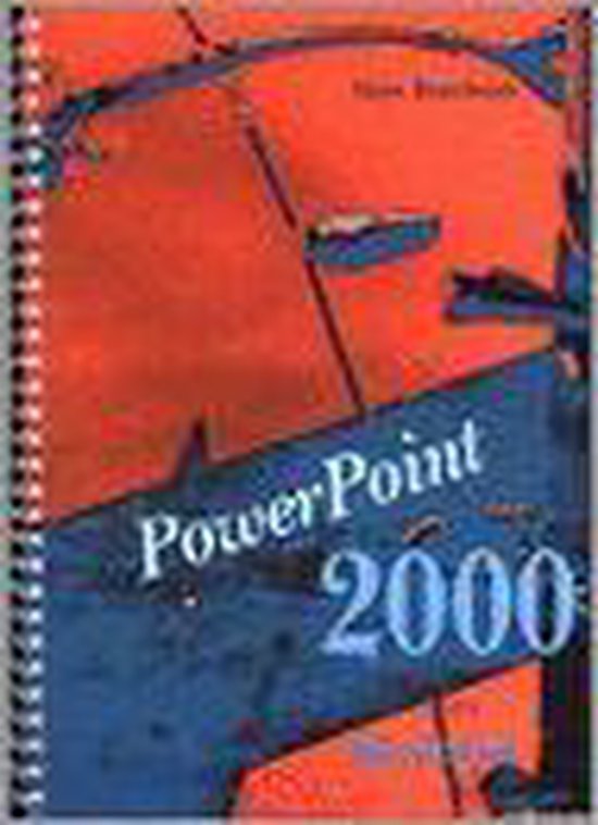 Werkboek Microsoft Powerpoint 2000 | 9789074076838 | Maya Bunschoten ...