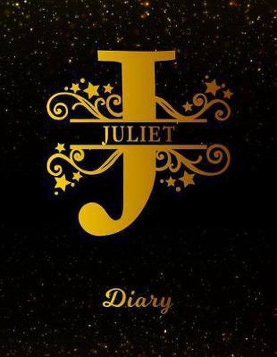 Juliet Diary, Customeyes Publications | 9781095600580 | Boeken | bol