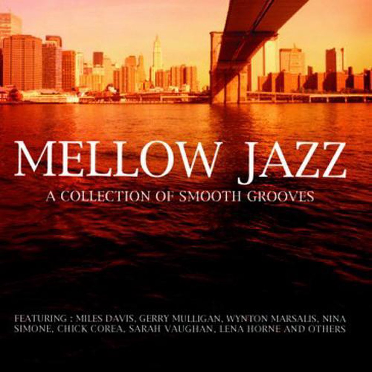 Various Mellow Jazz 1-Cd, V/a | CD (album) | Muziek | bol.com