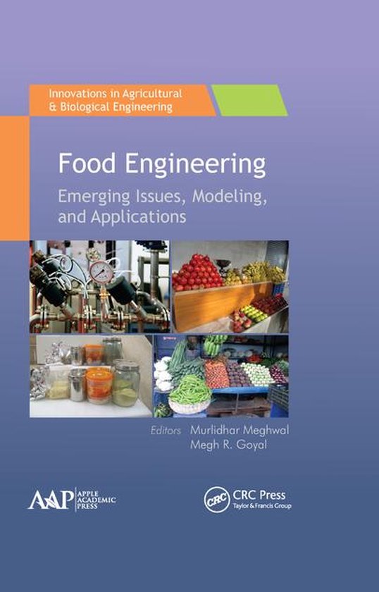 Innovations in Agricultural & Biological Engineering - Food Engineering (ebook) |... | bol