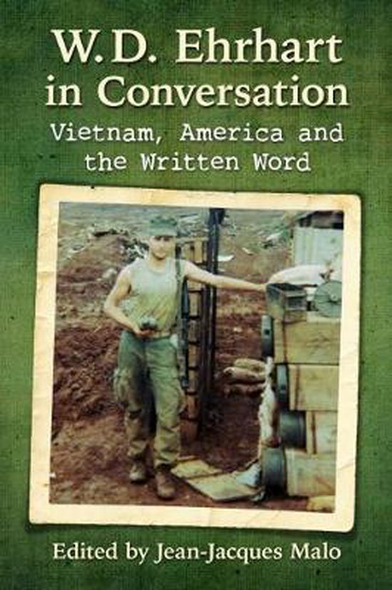 W.D. Ehrhart in Conversation | 9781476670409 | Boeken | bol.com