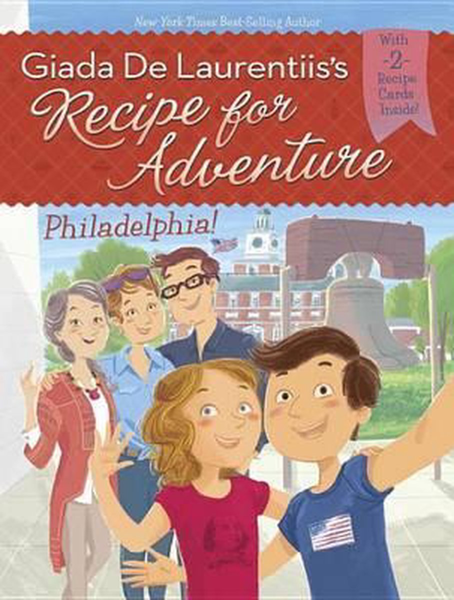 Philadelphia! #8, Brandi Dougherty | 9780448483955 | Boeken | bol