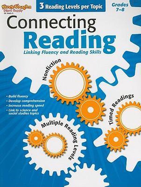 Connecting Reading: Reproducible Grade 7 | 9781419036453 | Boeken | bol.com