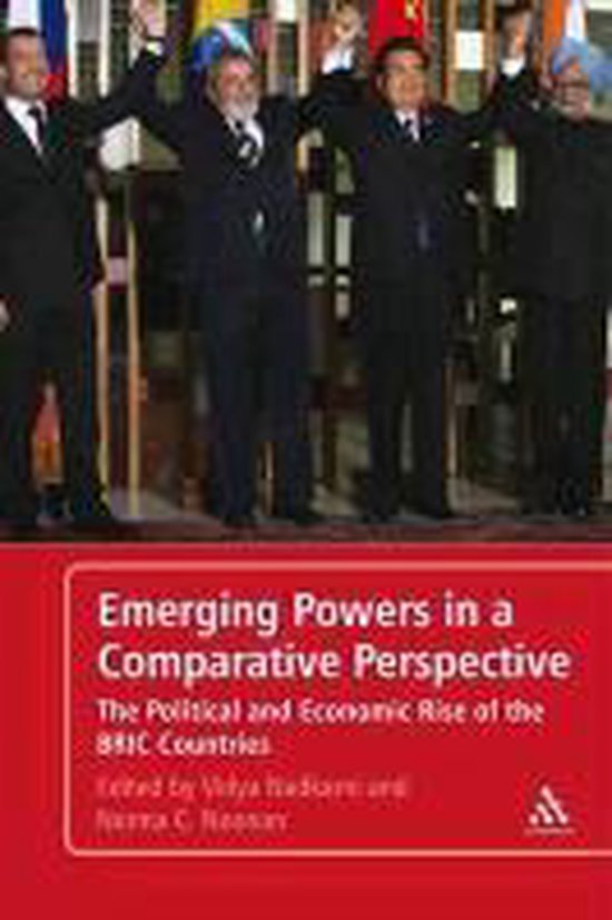 Emerging Powers In Comparative Perspecti | 9781441119865 | Vidya ...