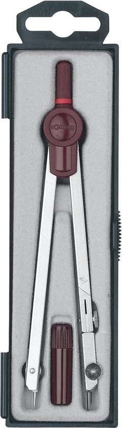 4x Rotring Centro universele passer | bol.com