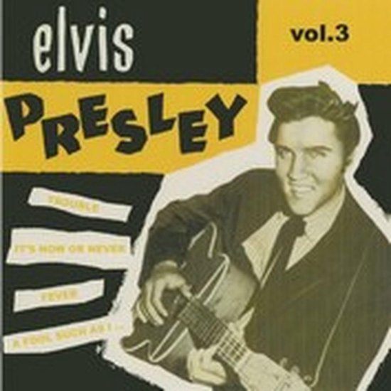 Volume 3, Elvis Presley | CD (album) | Muziek | bol.com