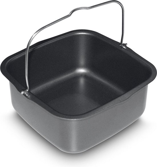 SnackTastic® 4701 - Black | bol