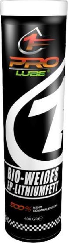 ProLube® WLP Bio wit lithium smeervet EP 400 gram | bol