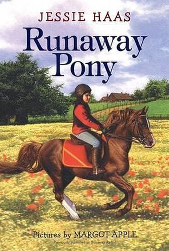 Runaway Pony, Jessie Haas | 9780060722692 | Boeken | bol.com