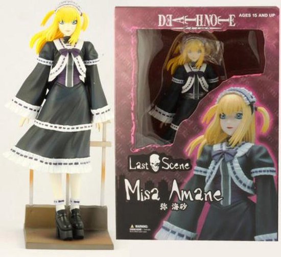 Death Note Last Scene Misa | bol.com