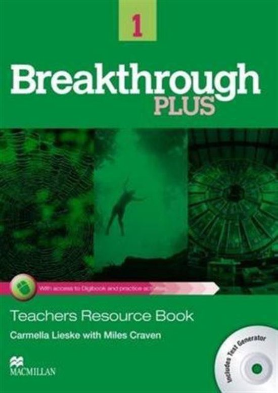 Breakthrough Plus Teacher s Book + Digibook Code + Test Generator Level ...