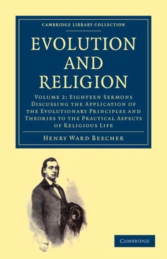 Evolution and Religion, Henry Ward Beecher | 9781108000468 | Boeken ...