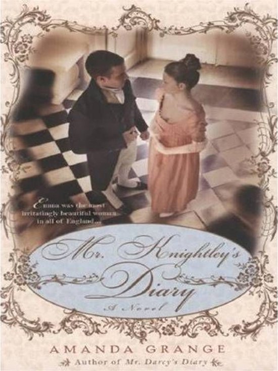 Mr. Knightley's Diary (ebook), Amanda Grange | 9781101206256 | Boeken ...