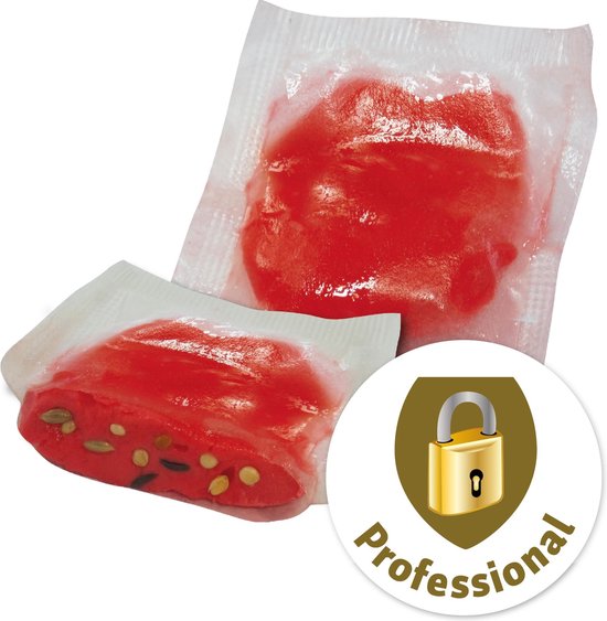 Muskil PROF pasta FLUO-NP Rat&Muis (500x10g) | bol.com