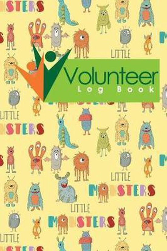 Volunteer Log Book, Rogue Plus Publishing | 9781790673520 | Boeken ...