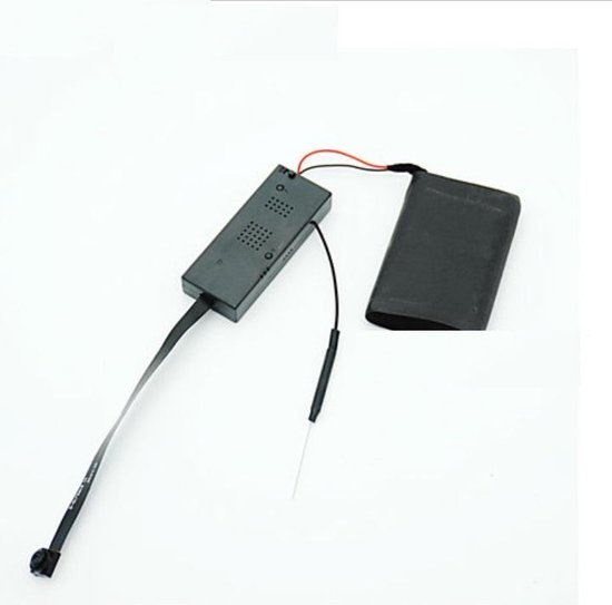 Spy Camera module WIFI - met externe accu 3000 Mah - Voice Recorder ...