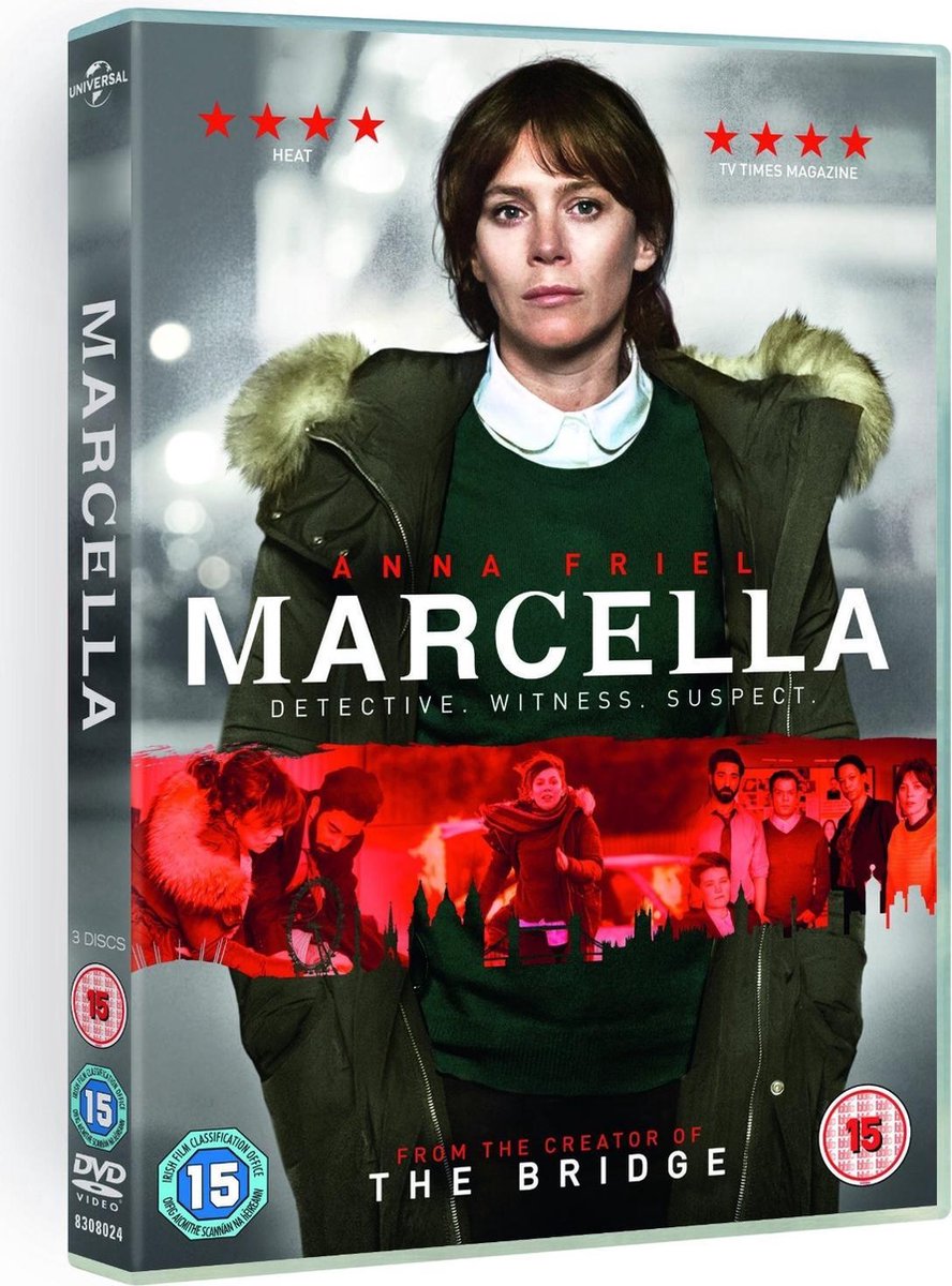 Marcella [DVD] (import) (Dvd) | Dvd's | bol.com