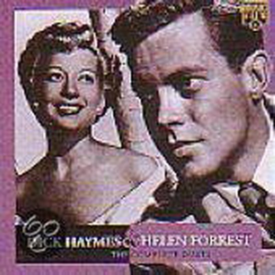 Complete Duets, Dick Haymes/Helen Forrest | CD (album) | Muziek | bol.