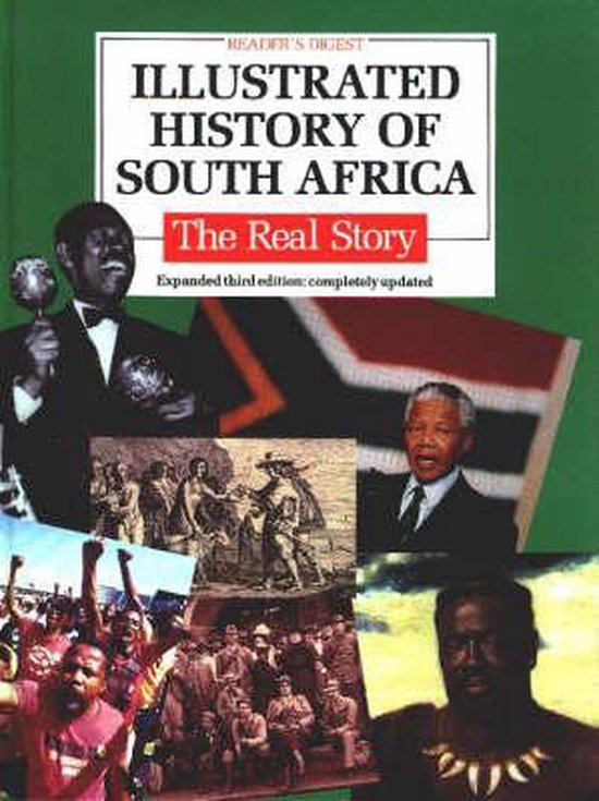 Illustrated History of South Africa | 9781874912279 | Routledge ...