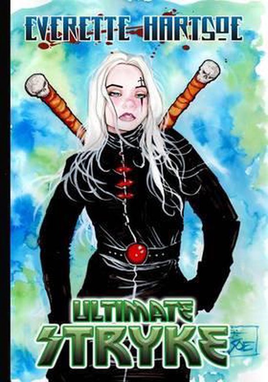 Ultimate Strike, Mr Everette Hartsoe | 9781530070442 | Boeken | bol.com