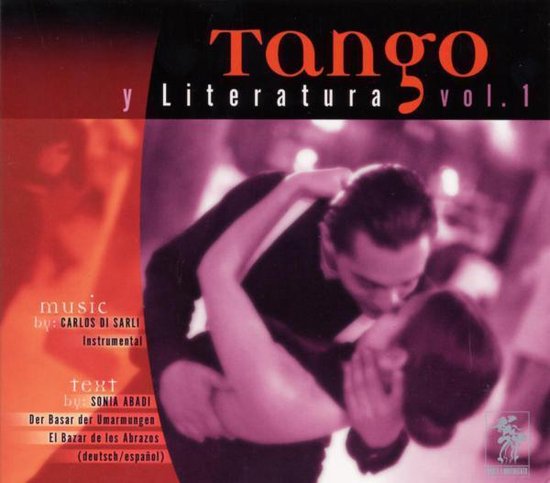 Tango y Literatura, Carlos Di Sarli | CD (album) | Muziek | bol.com