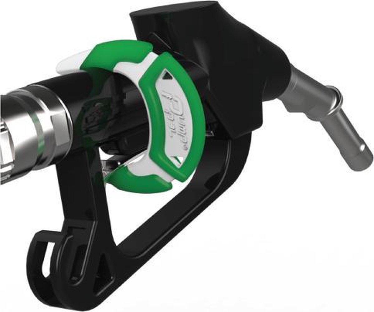 Pump Pal · Zwart · de onmisbare hulp bij het tanken | bol.com