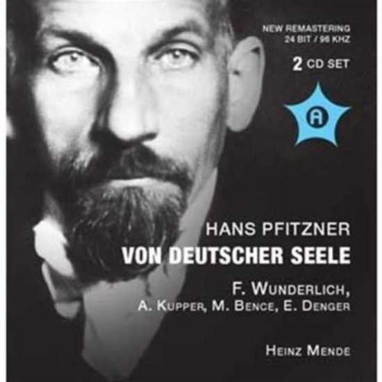 Von Deutscher Seele, Op. 28, H. Pfitzner | Muziek | bol