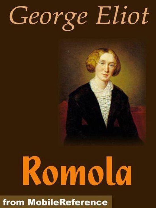 Romola (Mobi Classics) (ebook), George Eliot | 9781605018485 | Boeken ...