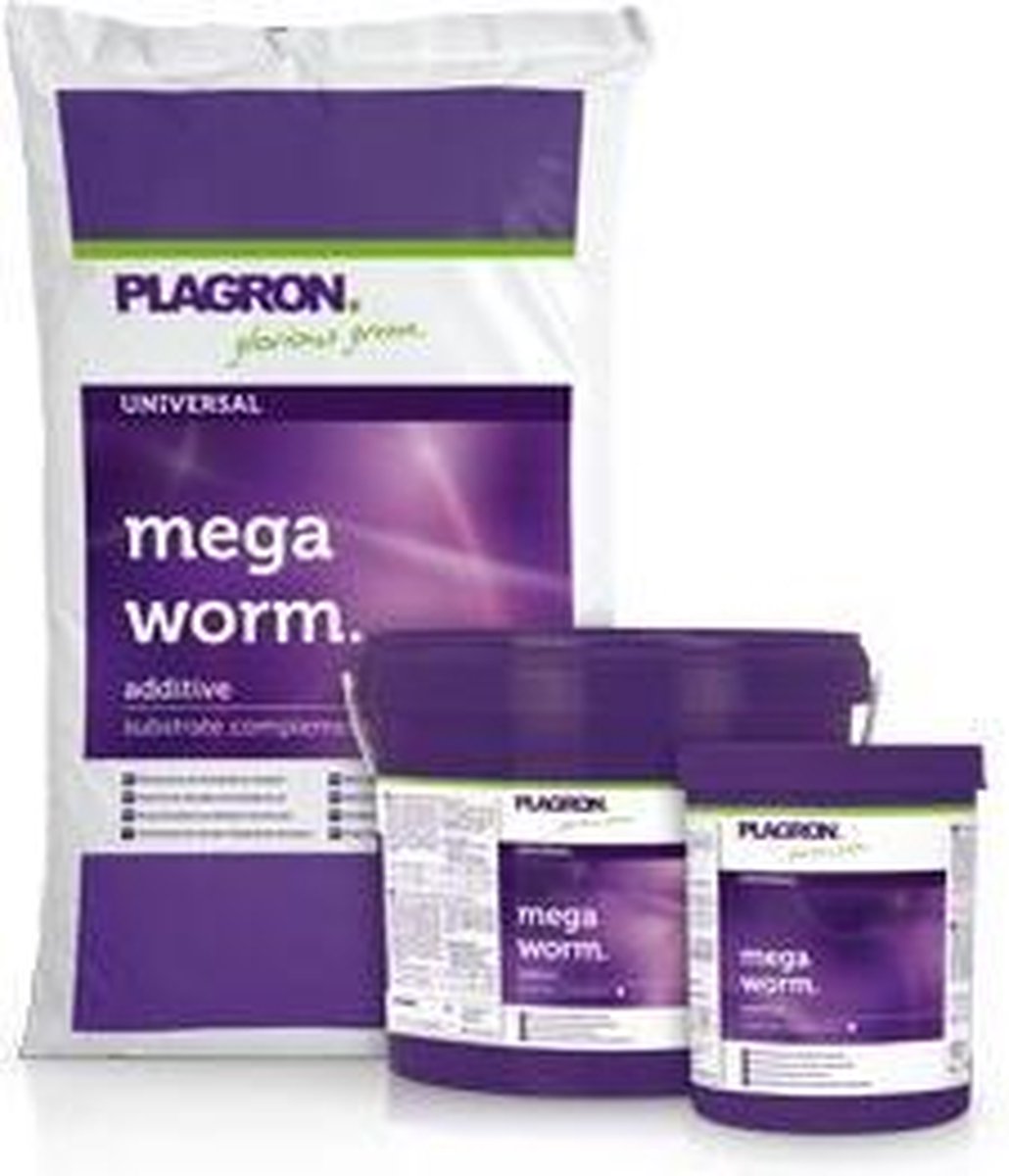 Plagron Mega Worm Wormenhumus | bol.com
