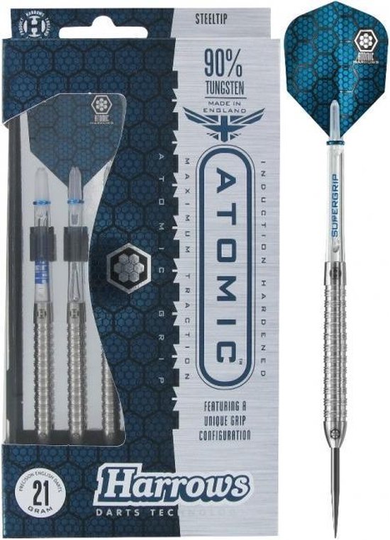 Harrows Atomic Parallel - 21 gram | bol.com