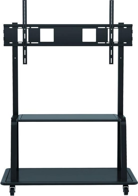 TECHly ICA-TR30 TV-houder op wieltjes 139,7 cm (55) - 254,0 cm (100 ...