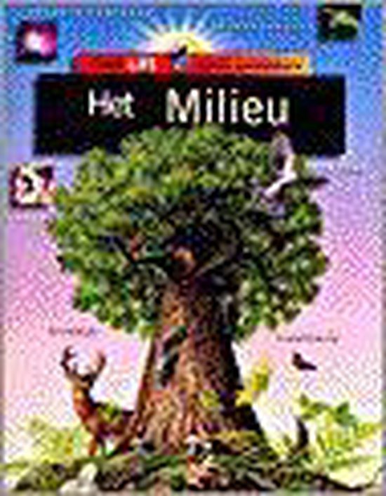 Het Milieu, Onbekend | 9789053900116 | Boeken | bol