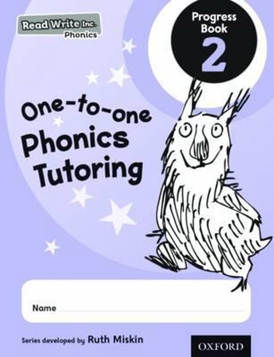 RWI PHON:TUTORING PROG BK2 PK OF5 NE OP, Ruth Miskin | 9780198378068 ...